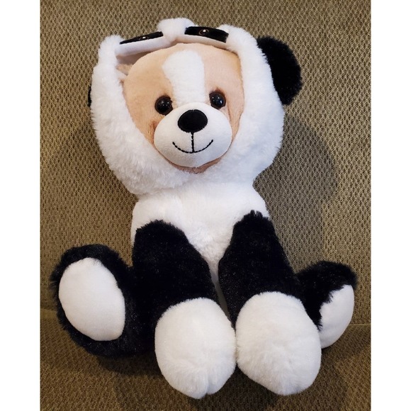 walgreens | Toys | Walgreens Halloween Dog Laffy Plush Dressed As Panda ...